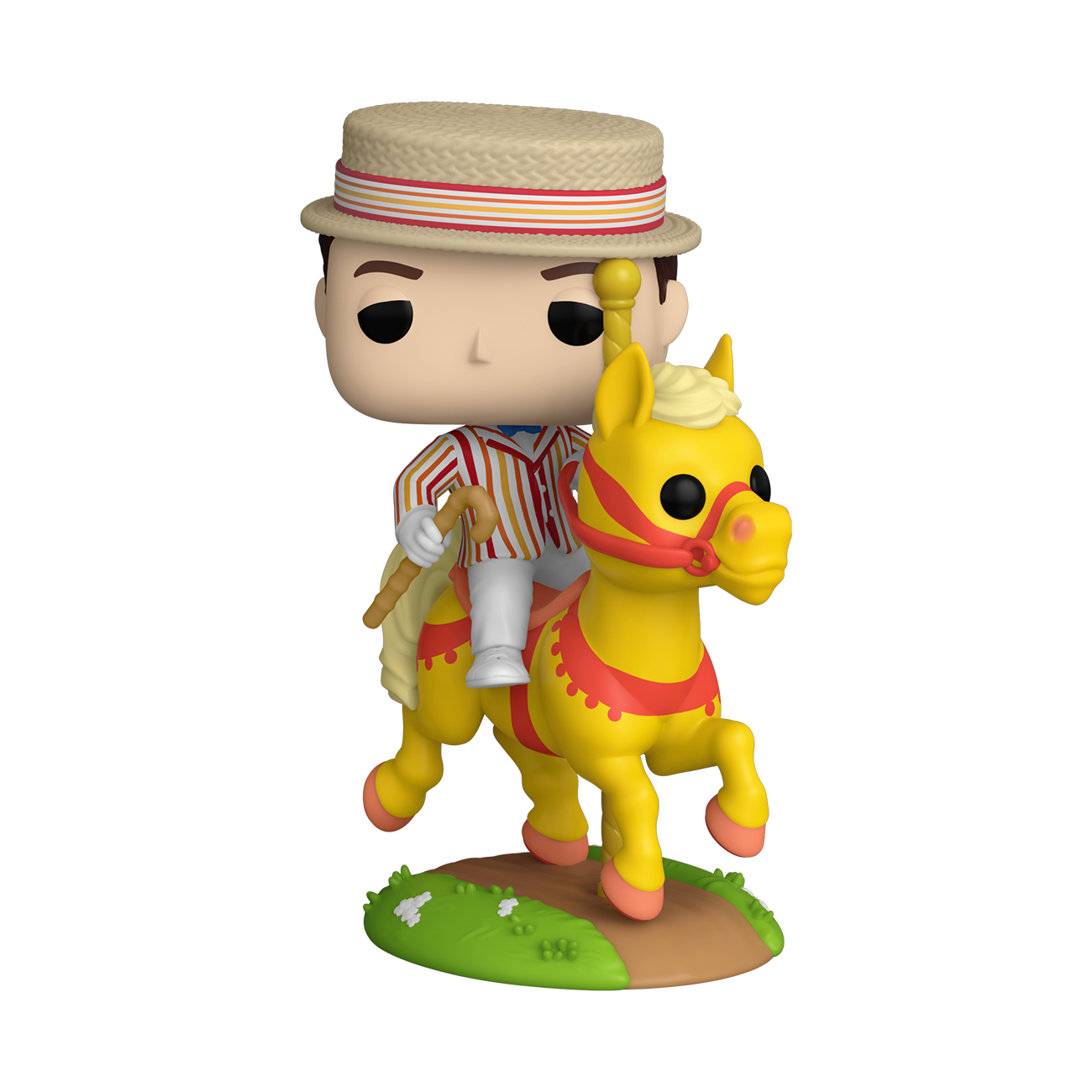 DISNEY - POP Ride N° 299 - Bert - Magic Heroes