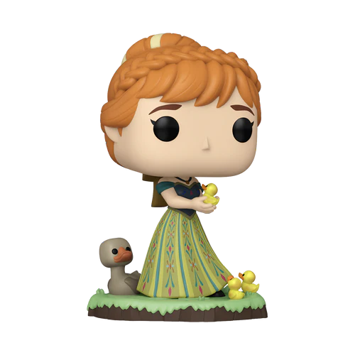 DISNEY - POP N° 1023 - Ultimate Princess S3 - Anna - Magic Heroes
