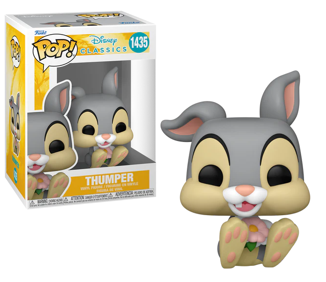DISNEY - POP N° 1435 - 80ème Anniversaire - Panpan - Magic Heroes