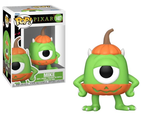 PIXAR HALLOWEEN - POP Disney N° 1487 - Bob - Magic Heroes