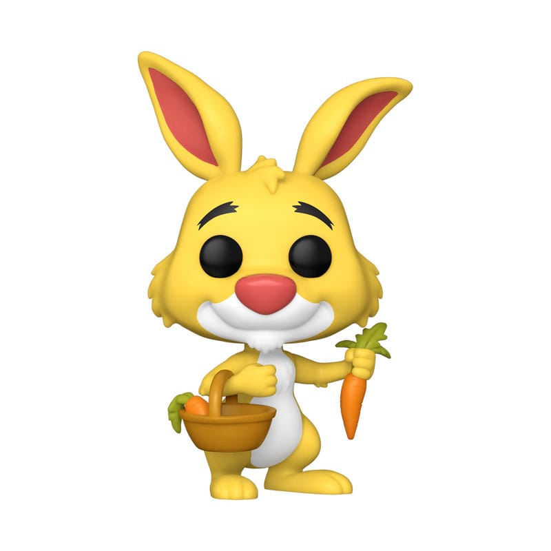 WINNIE L'OURSON - POP Disney N° 1515 - Coco Lapin - Magic Heroes