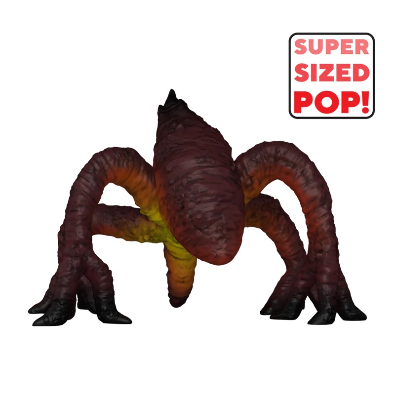 STRANGER THINGS RIFT - POP Super 6'' N°1597- Mind Flayer - Magic Heroes