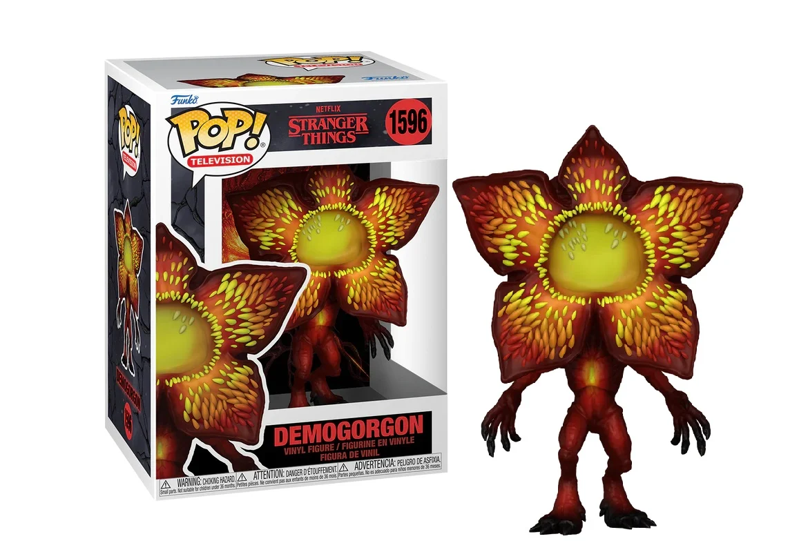 STRANGER THINGS RIFT - POP TV N°1596 - Demorgogon - Magic Heroes