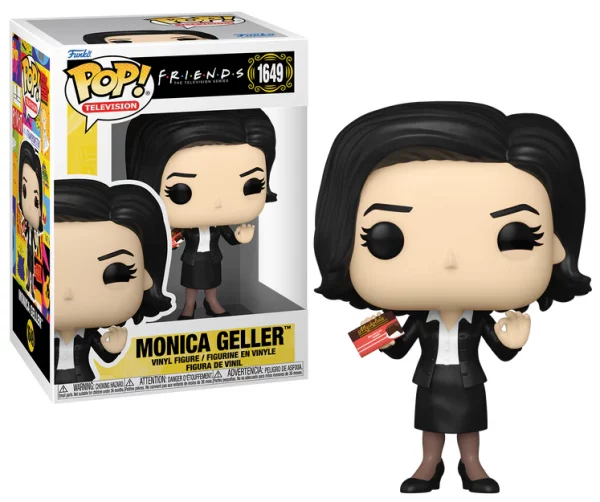 FRIENDS - POP TV N° 1649 - Monica Geller (Mockolate) - Magic Heroes