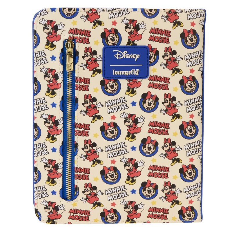 Loungefly Disney Classic Minnie – Journal - Magic Heroes