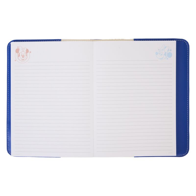 Loungefly Disney Classic Minnie – Journal - Magic Heroes