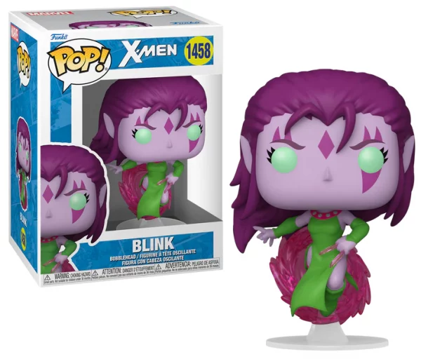 X-MEN - POP Marvel N° 1458 - Blink - Magic Heroes