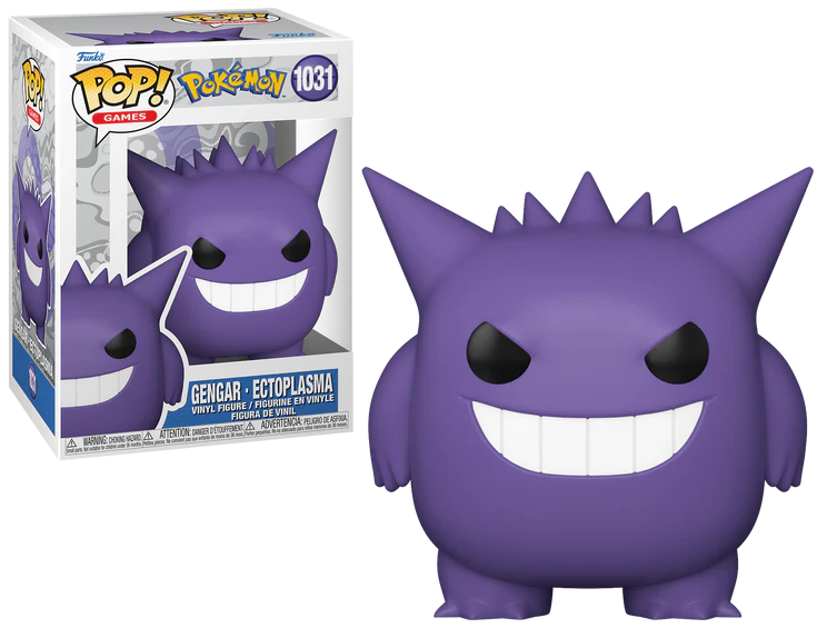 POKEMON - POP Games N° 1031 - Ectoplasma - Magic Heroes
