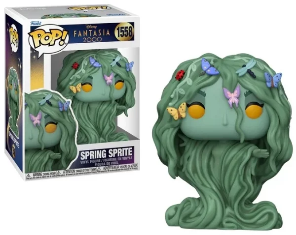 FANTASIA 2000 - POP Disney N° 1558 - Spring Sprite - Magic Heroes