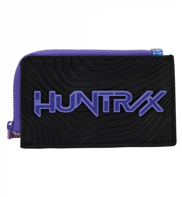 Loungefly Kpop Demon Huntres - Huntrix - porte carte - Magic Heroes